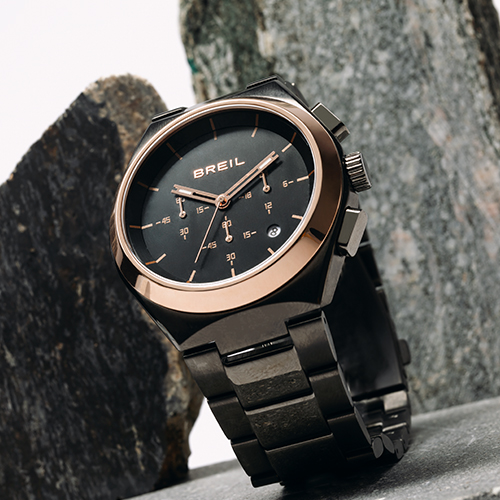 Gioielli e Orologi in Acciaio | Breil Official