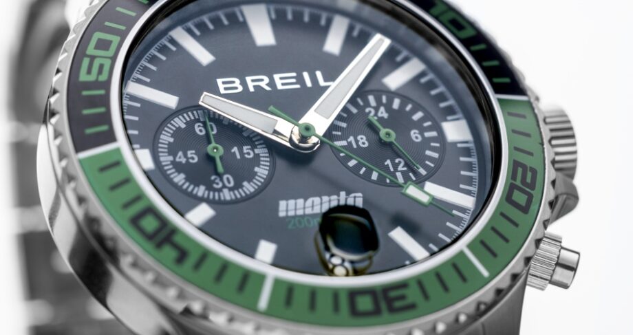 Manta Chrono - Breil
