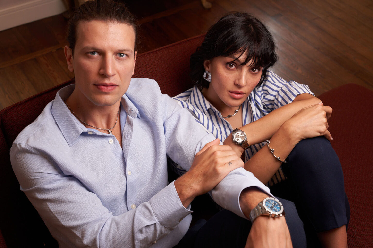 Stahlschmuck und Uhren | Breil Official