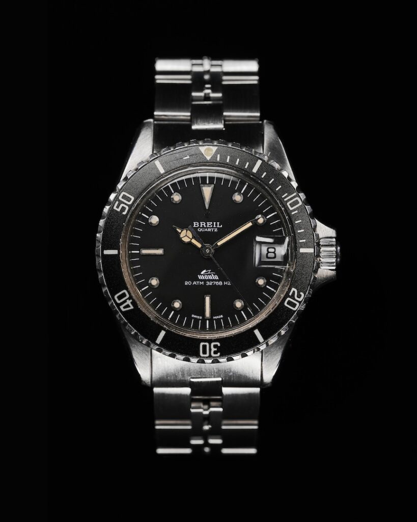 Manta Heritage - Breil