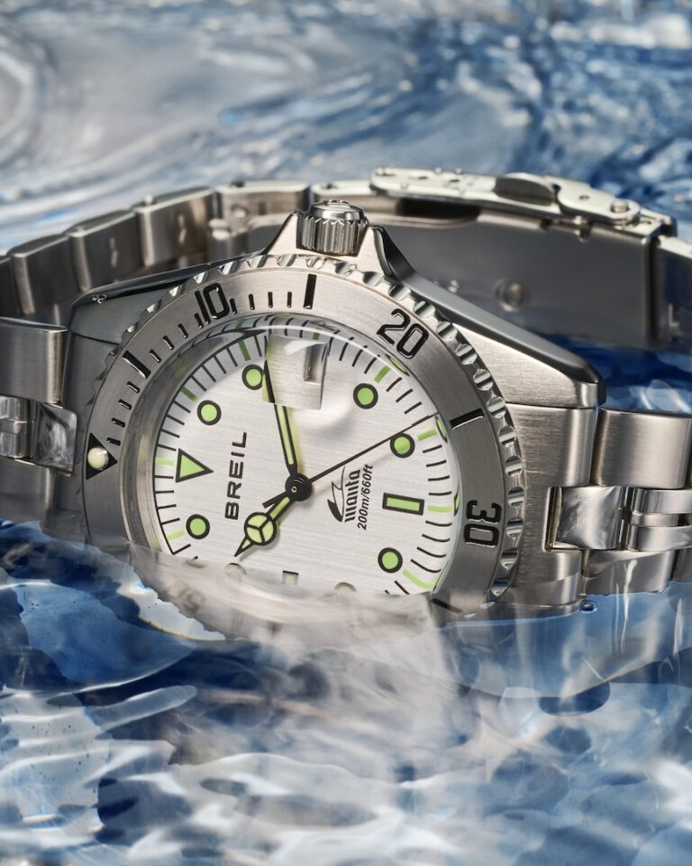 Manta Heritage - Breil